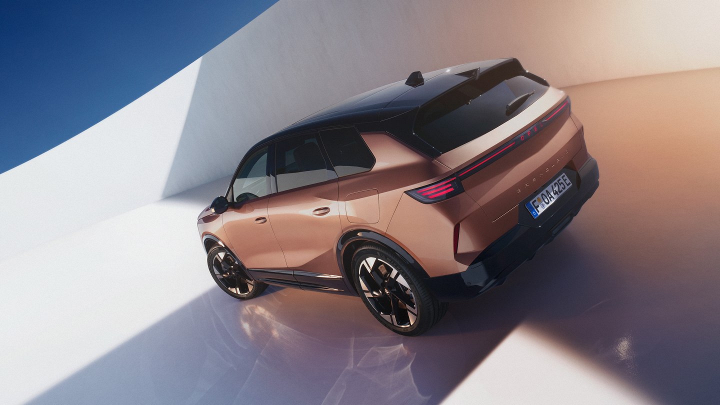 New Opel Grandland | New Grandland | Opel Ireland
