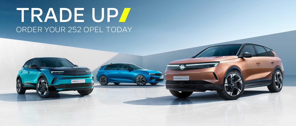 Carline Offers | Overview | Opel Ireland