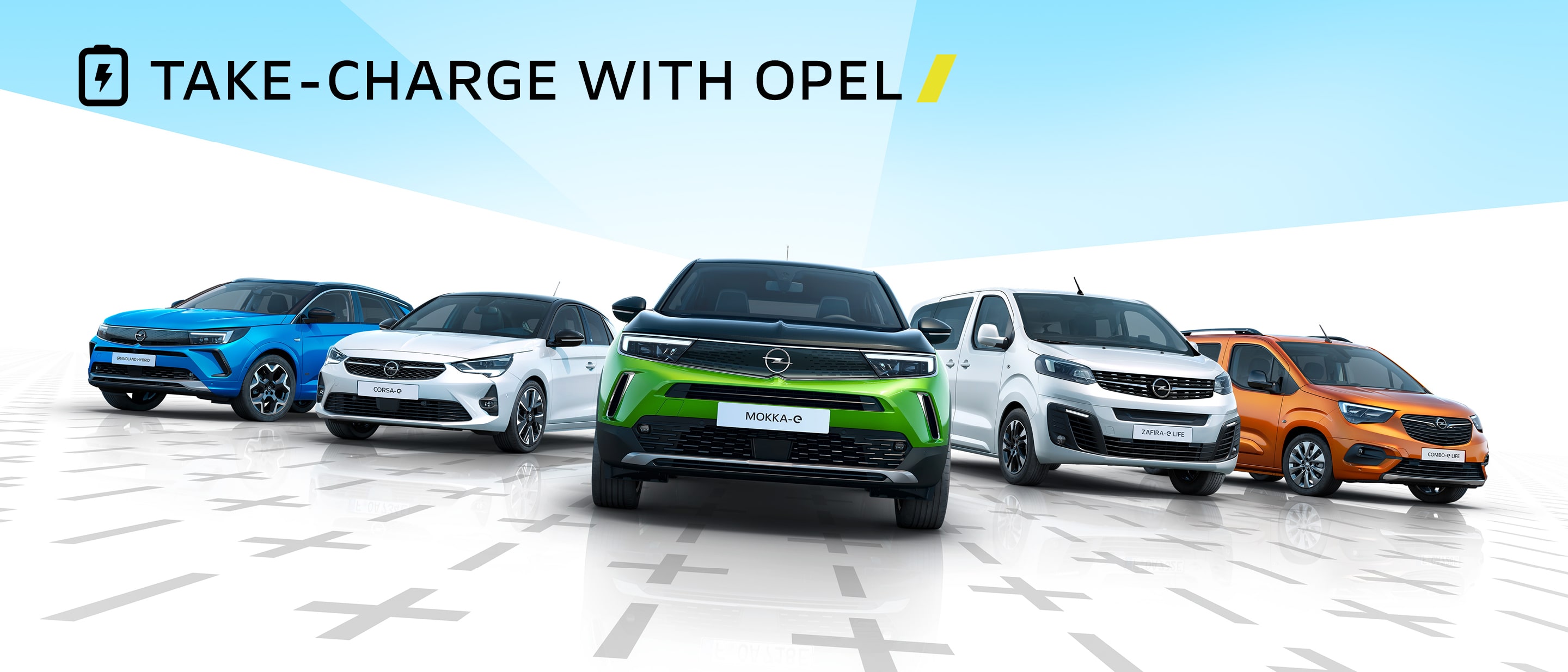 Offers | Take Charge With Opel | Opel Ireland