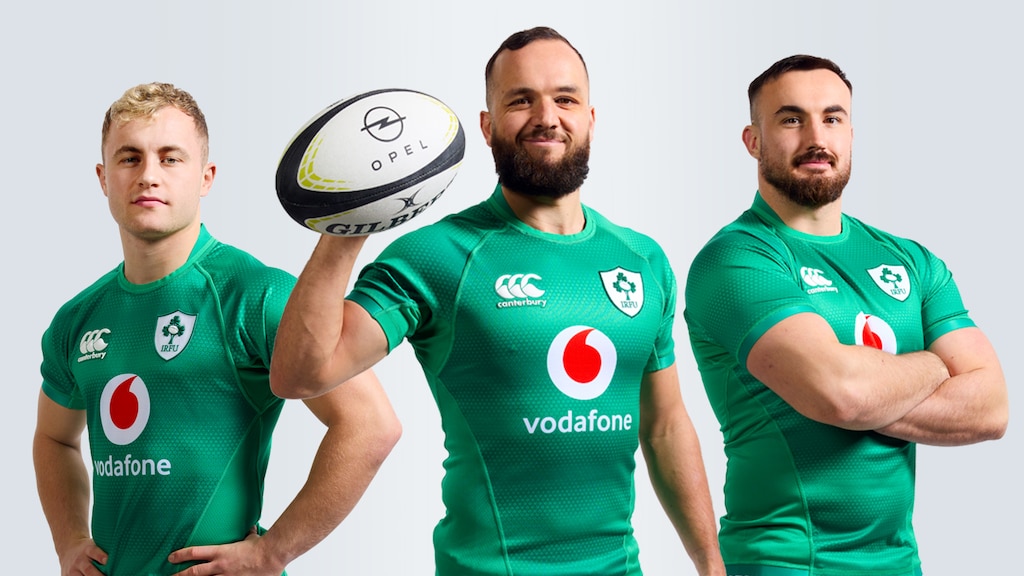IRFU competition | Win tickets | Opel Ireland