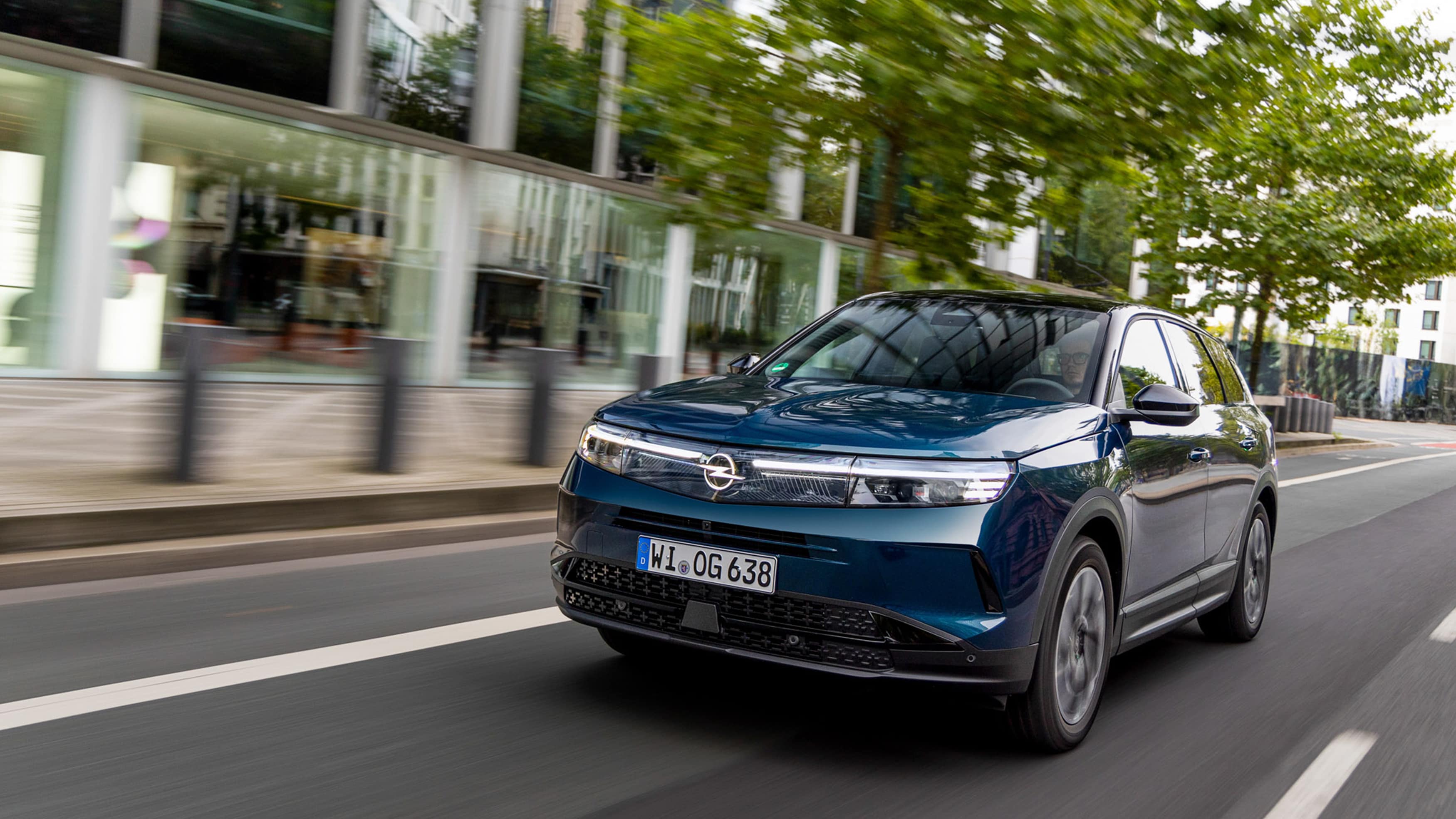 ALL-NEW OPEL GRANDLAND: REDEFINING GRAND AT YOUR LOCAL OPEL DEALER ...