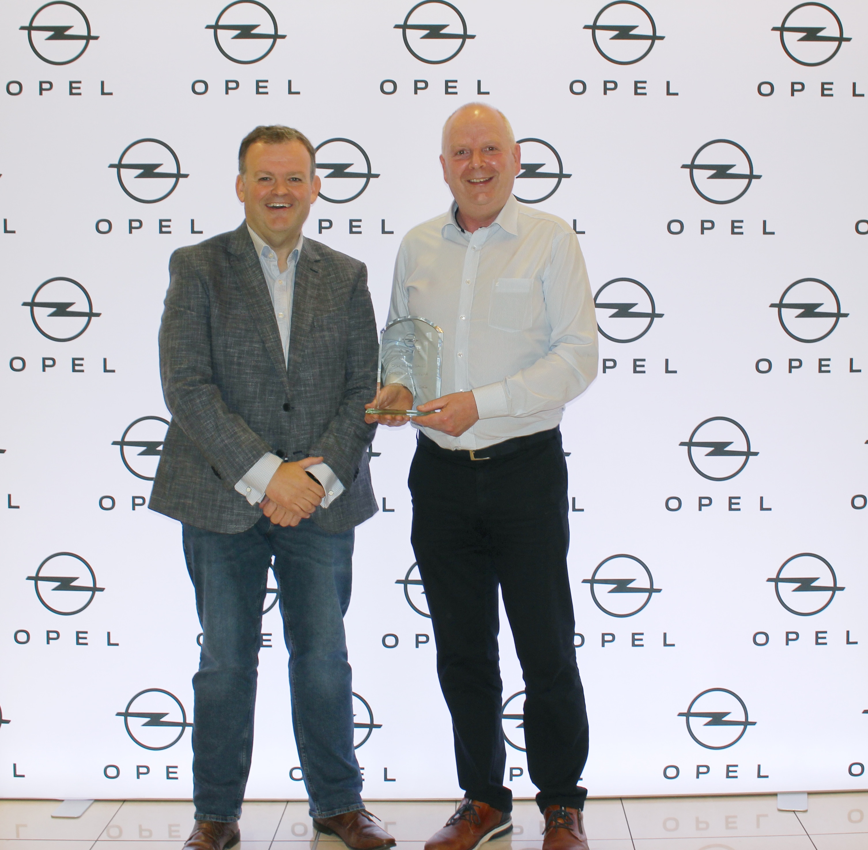 Central Motors Awarded Opel retail Sales Dealer Of The Year 2022