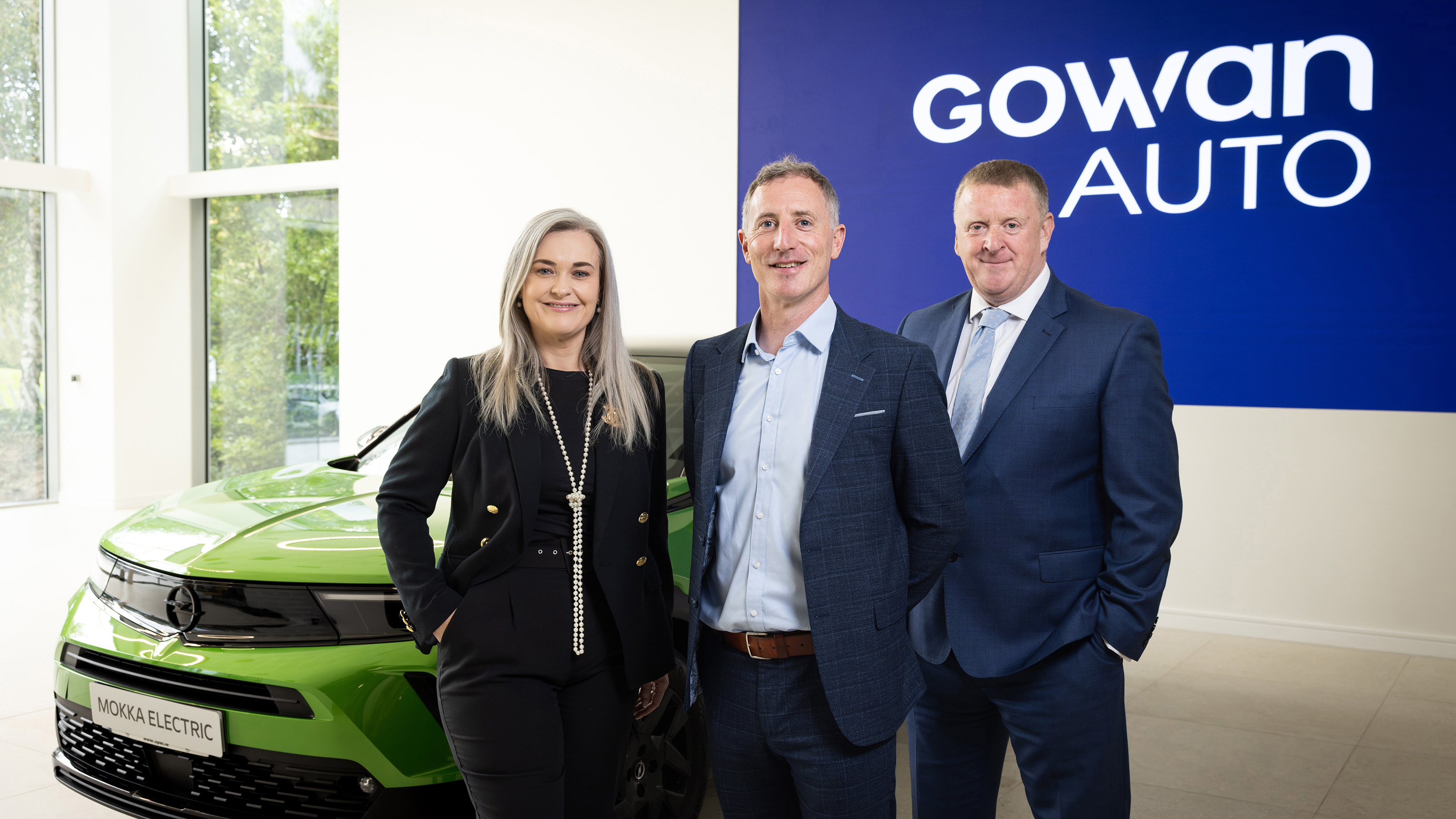 GOWAN AUTO APPOINTS DENNEHY MOTORS TO OPEL DEALER NETWORK