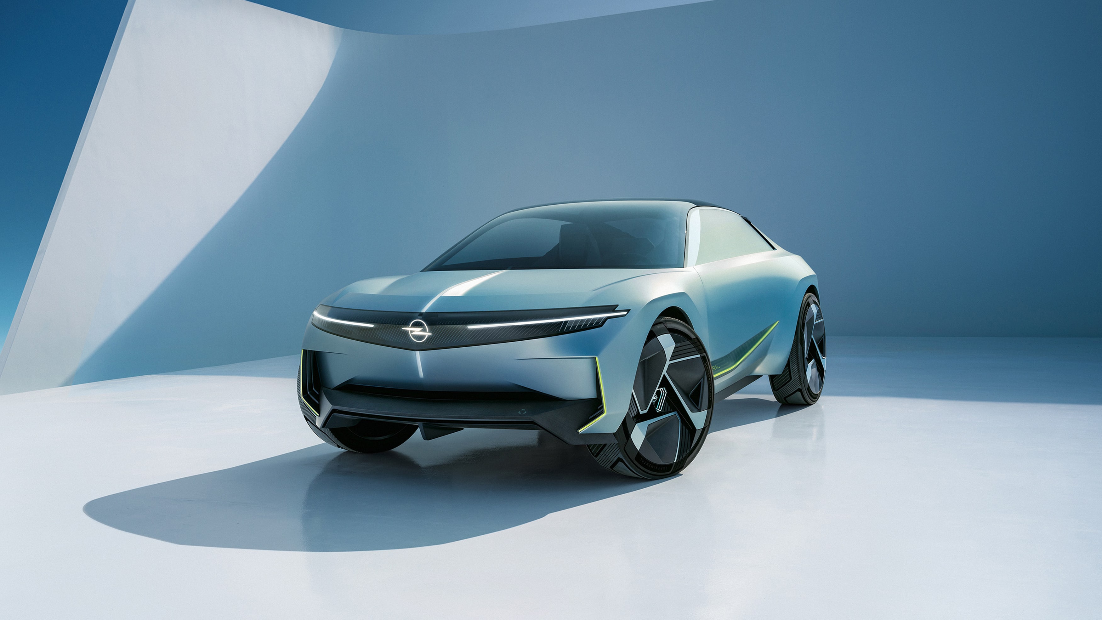 OPEL EXPERIMENTAL CONCEPT REVEALED AND GIVES CLEAR VISION OF FUTURE OF ...
