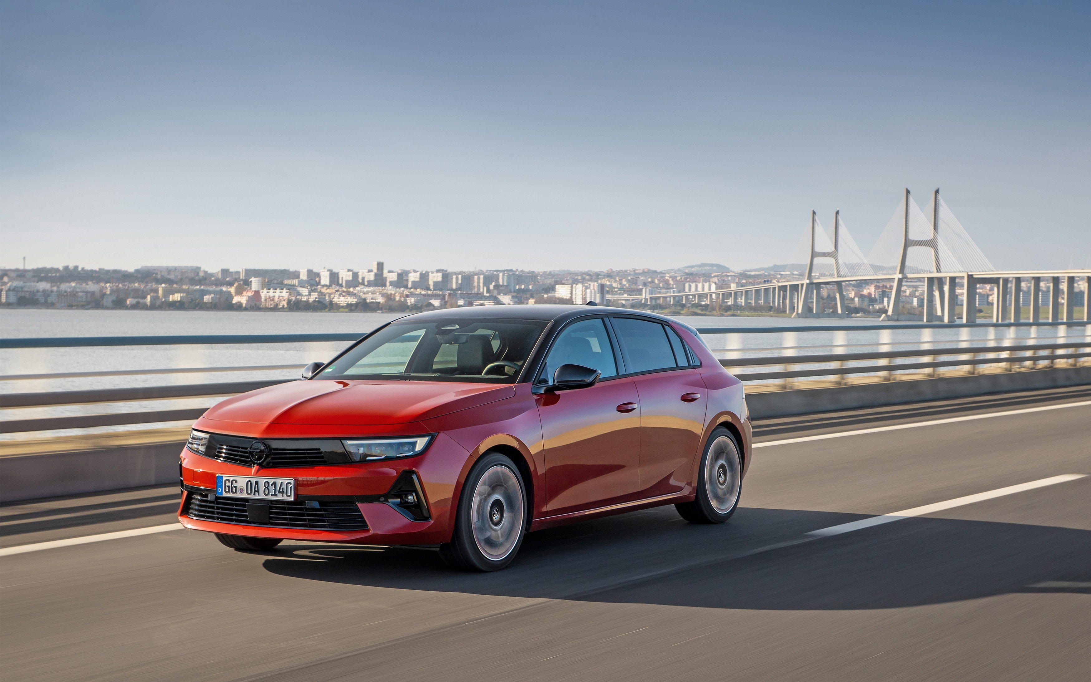 Much-anticipated all-new Opel Astra arrives in Ireland