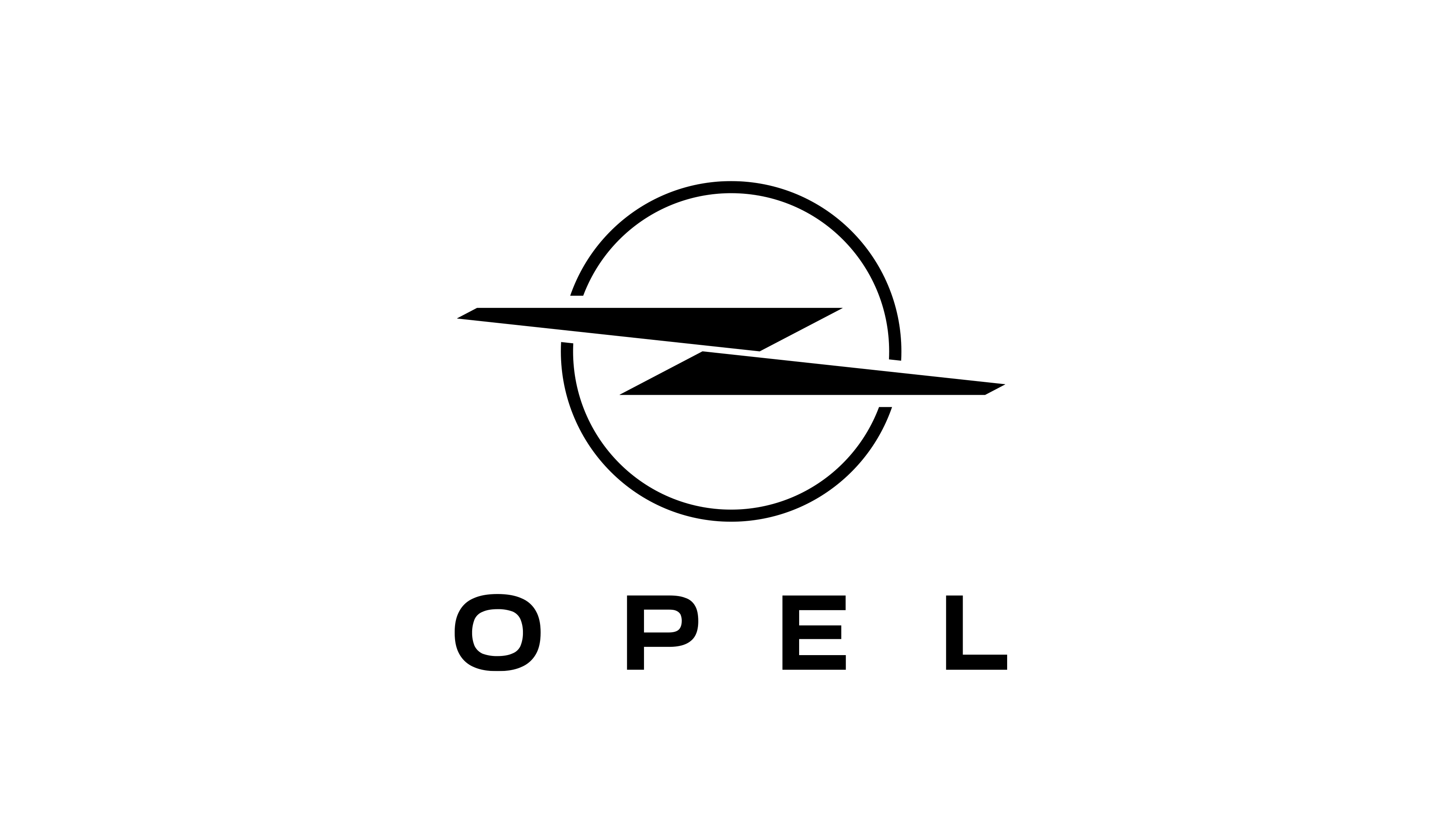 OPEL UNVEILS NEW ICONIC BLITZ EMBLEM
