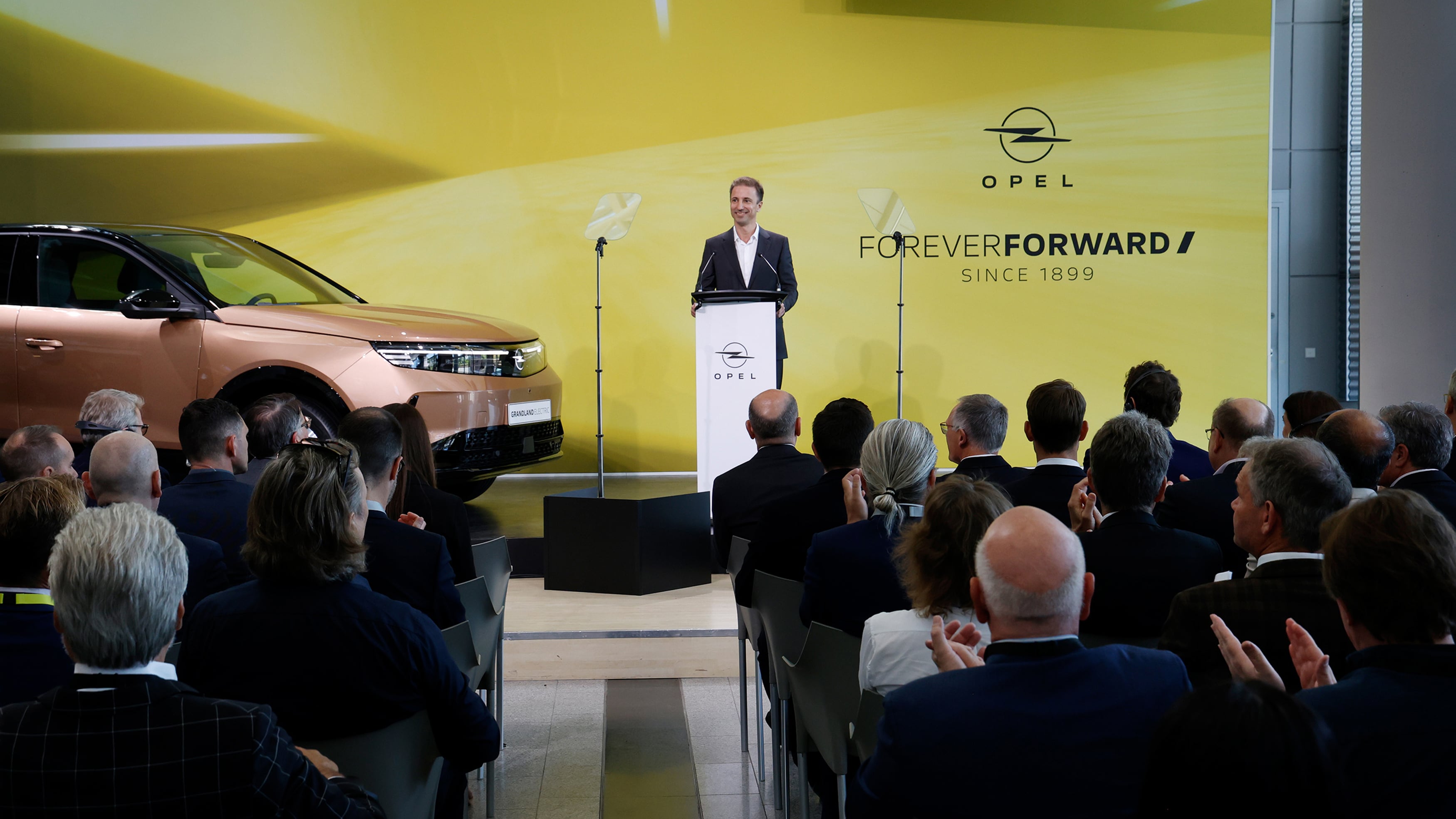 DOUBLE CELEBRATIONS AT OPEL: 125 YEARS OF AUTOMOBILE PRODUCTION AND 60 ...