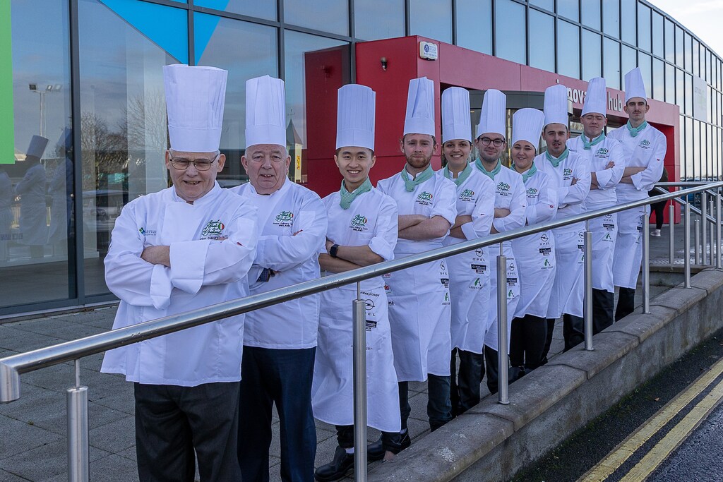 Opel proudly supports Team Ireland | Opel Ireland