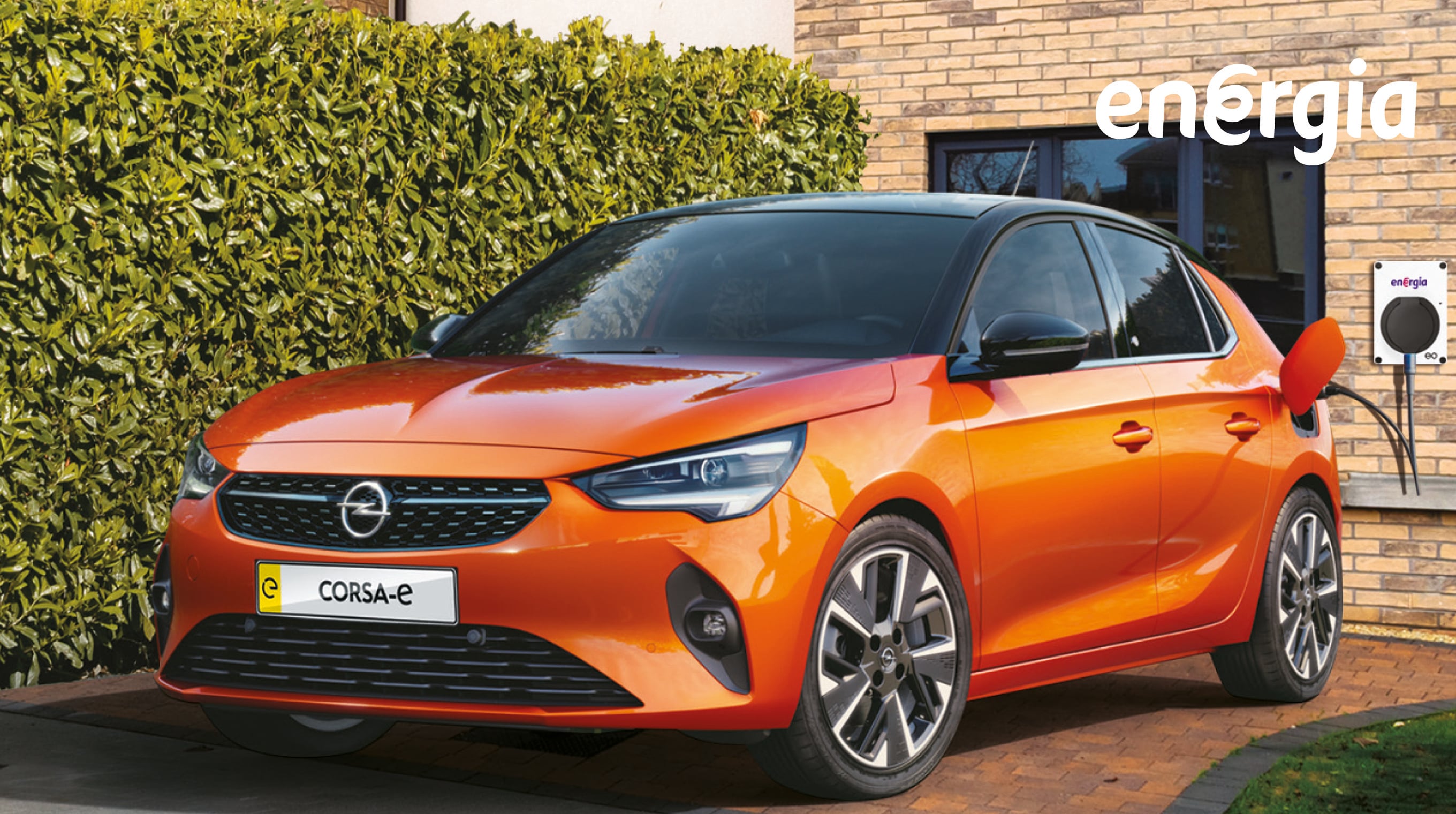 Opel Promotions | An electrifying offer | Opel Ireland