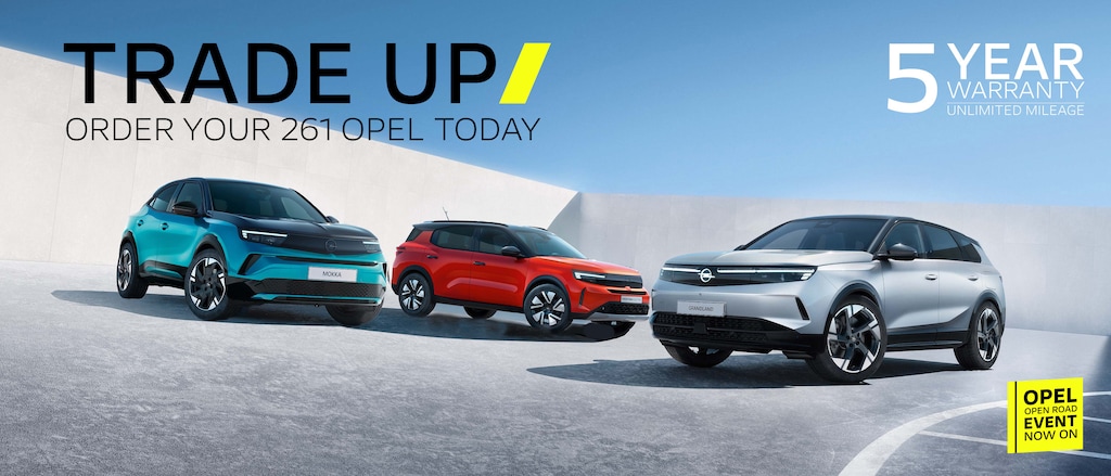 Carline Offers | Overview | Opel Ireland
