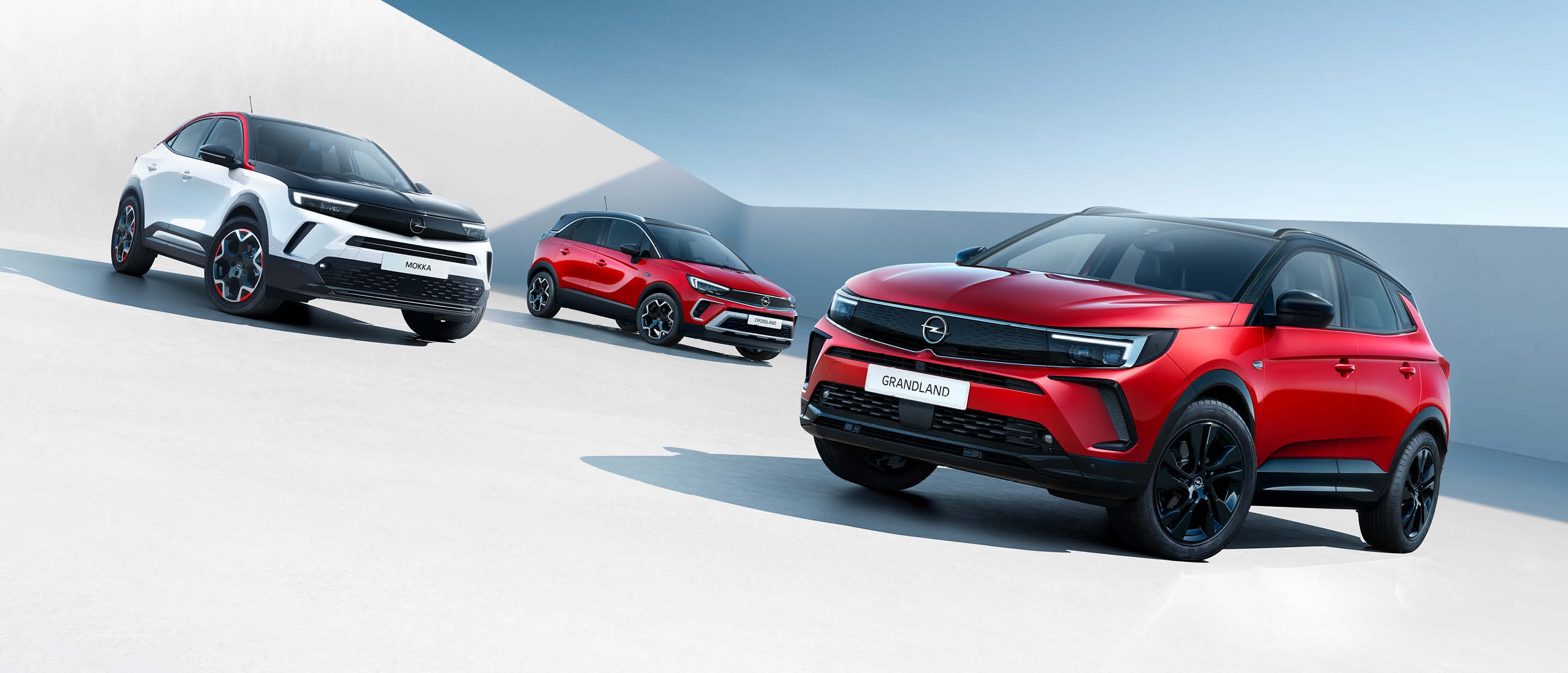 Carline Offers | Overview | Opel Ireland