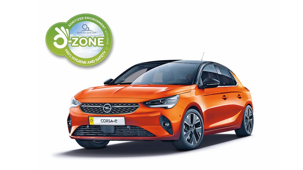 Opel News: Opel Ireland affirms customer commitment with Sanity Systems