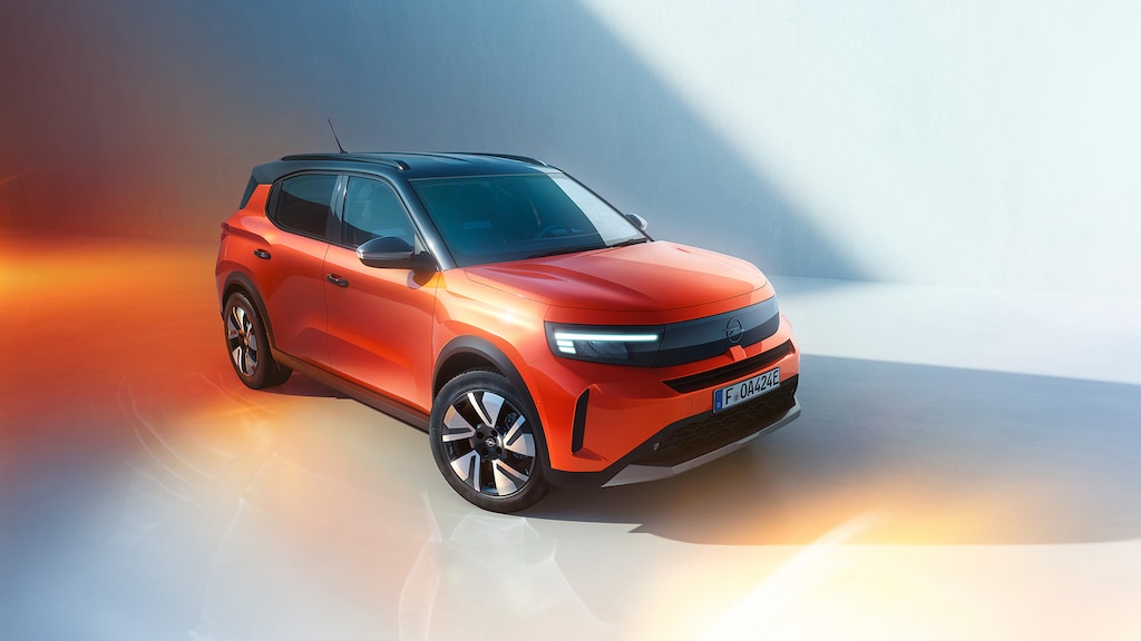 Upcoming Models | New Opel Models | Opel Ireland