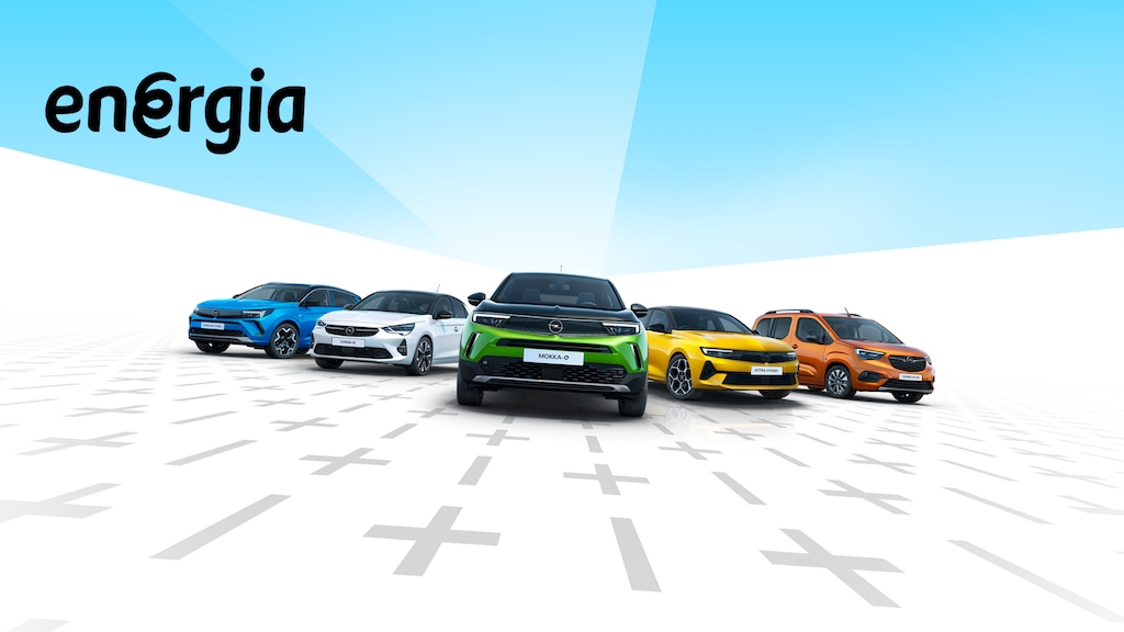 Opel Promotions | An electrifying offer | Opel Ireland