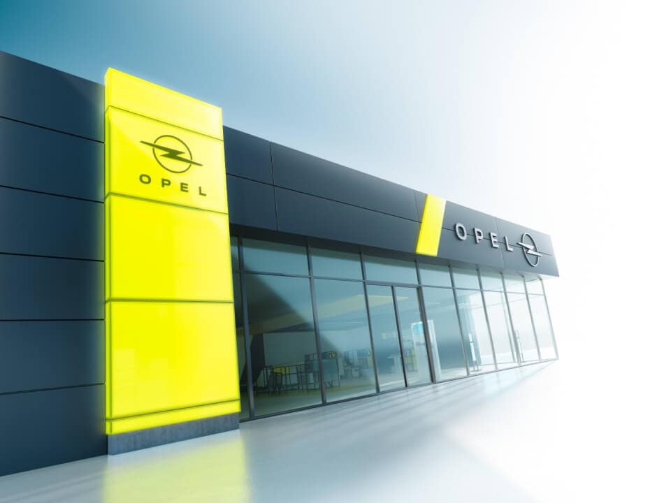 New Opel Frontera | SUV