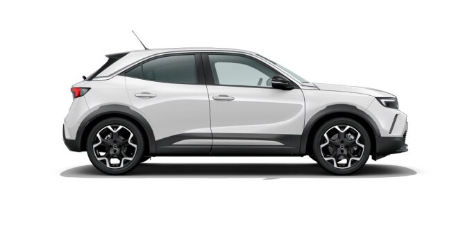 Opel Mokka e 100 electric car Opel Ireland