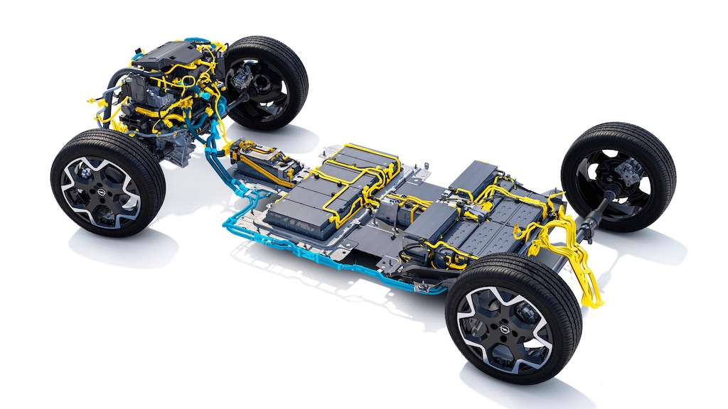 E-mobility | Facts & Advantages | Batteries