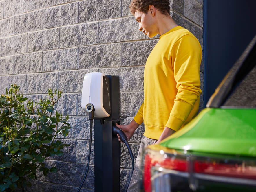 Charging & Range | Wallboxes | Opel Ireland