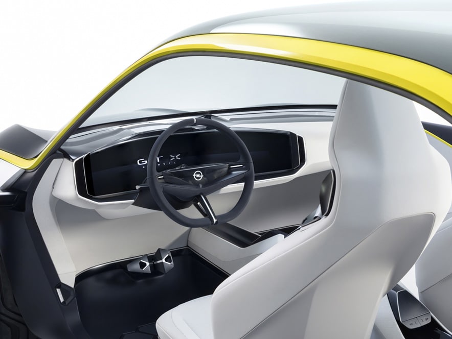 Opel GT X | Concept Cars | Opel Ireland