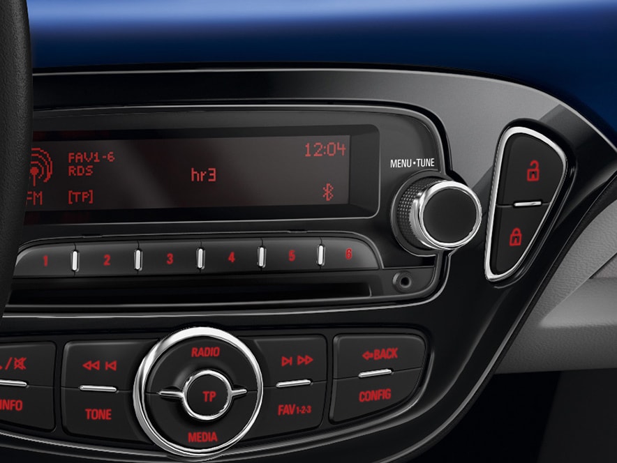 Opel ADAM Family | Infotainment | Opel Ireland