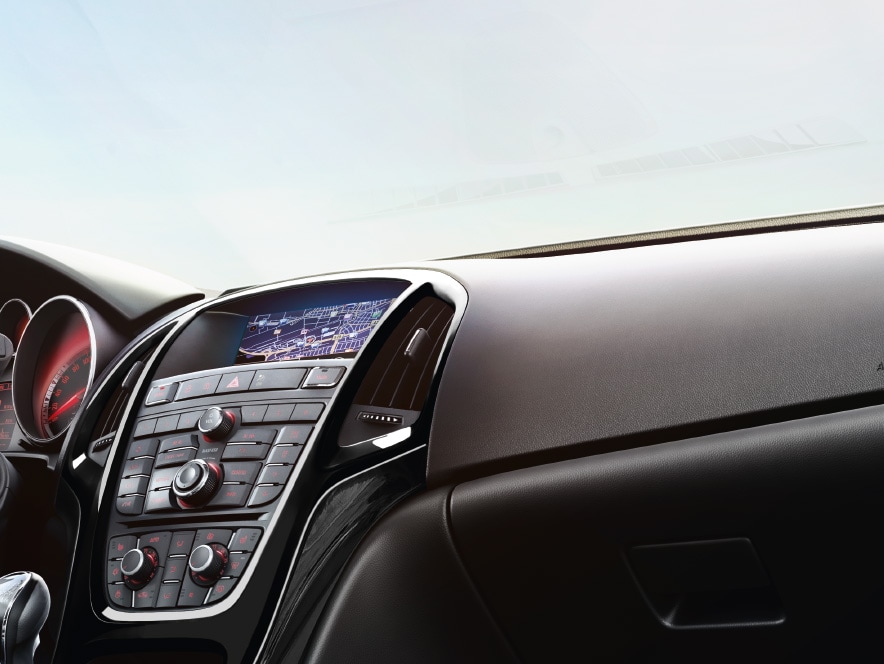 Opel GTC | Infotainment | Opel Ireland