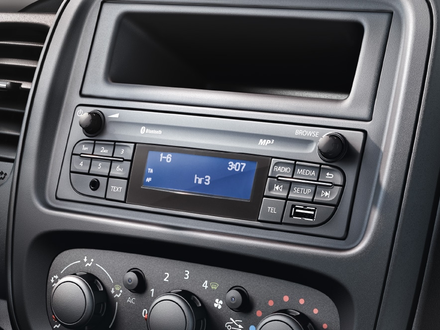Opel Vivaro Family | Infotainment | Opel Ireland