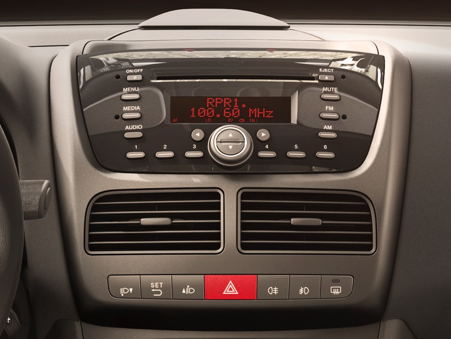 Opel Combo Family | Infotainment | Opel Ireland