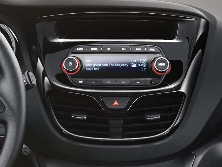 Opel KARL Family | Infotainment | Opel Ireland