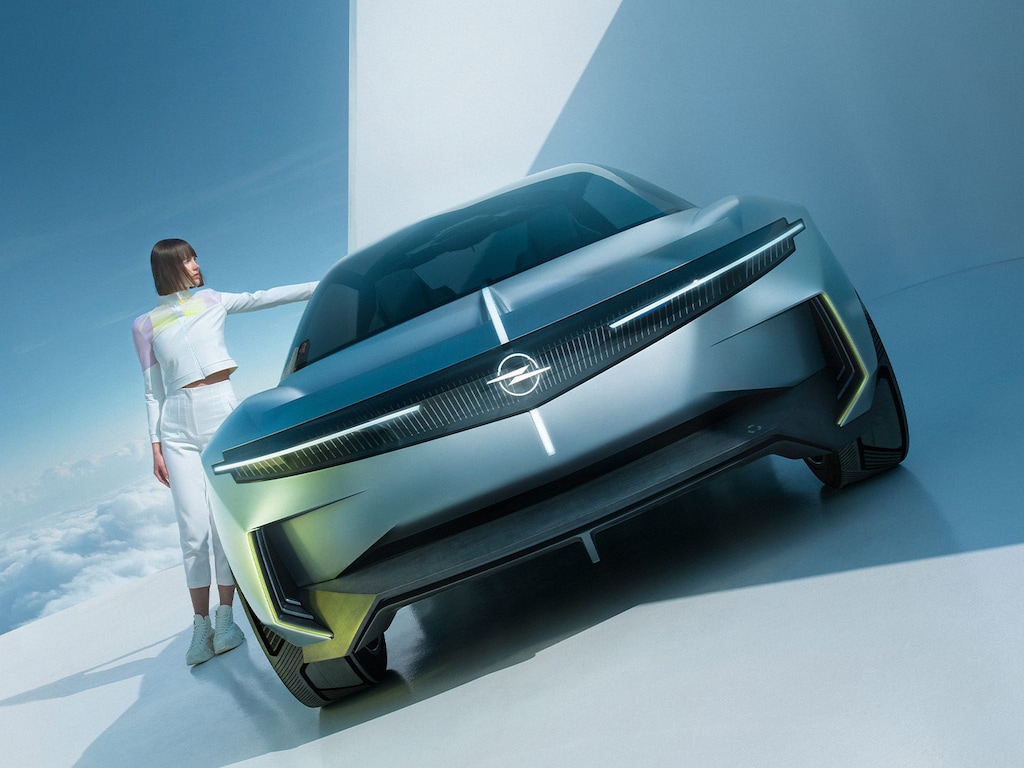 Opel | Concept Cars | Opel Ireland