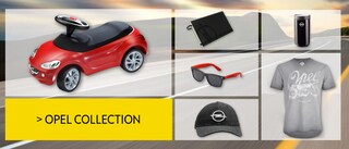 Opel collection: official Opel merchandise shop - Opel Ireland