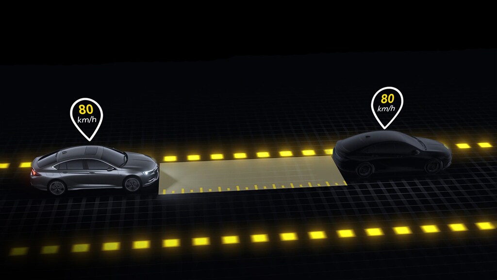 Opel | Driver Assistance Videos