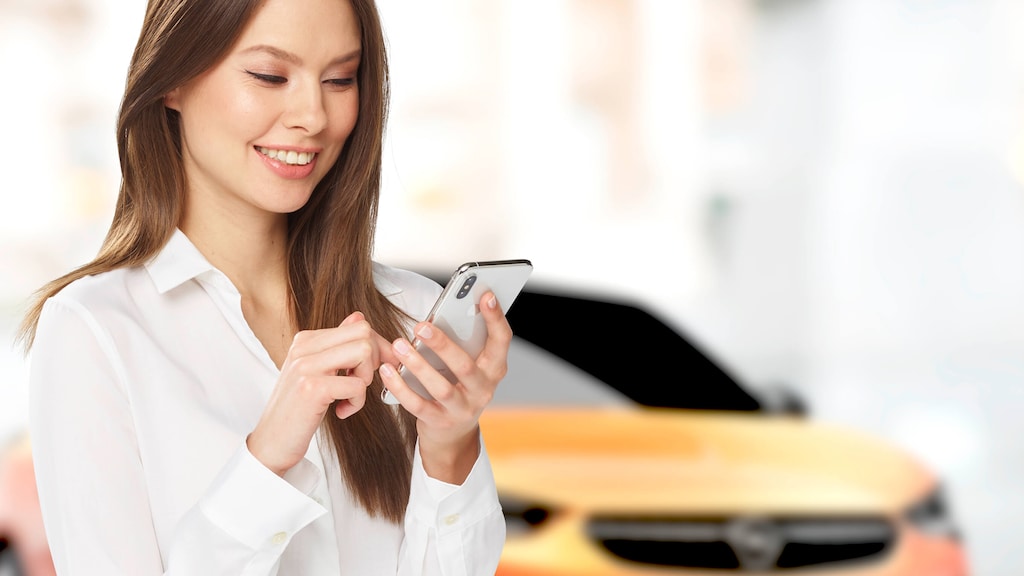 Opel Connect | Safety, Connectivity & Support | Opel Ireland