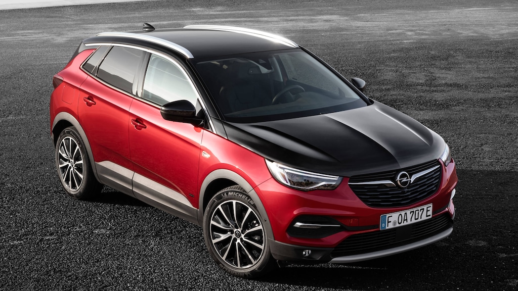 Opel SUVs | Our SUV Family | Opel Ireland