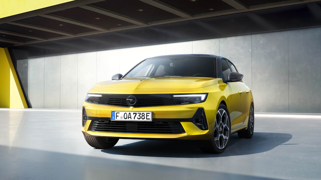Upcoming Models | New Opel Models | Opel Ireland