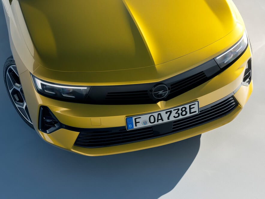 The New Opel Astra for 2021 | Sporty & Innovative | Opel Ireland