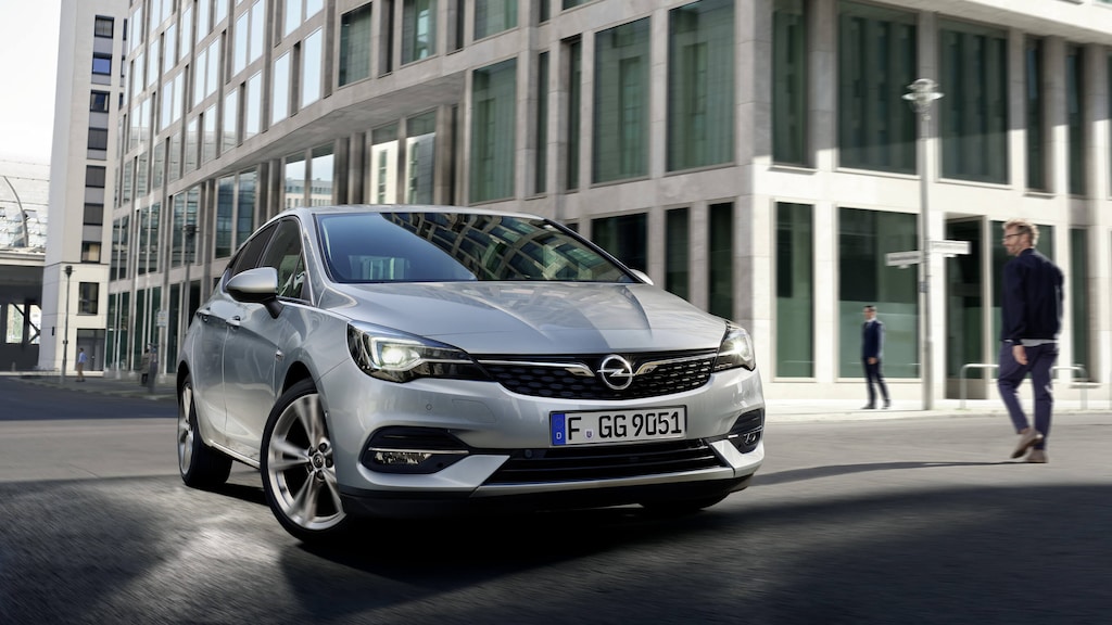 Opel Family Cars | Large & Safe | Opel Ireland