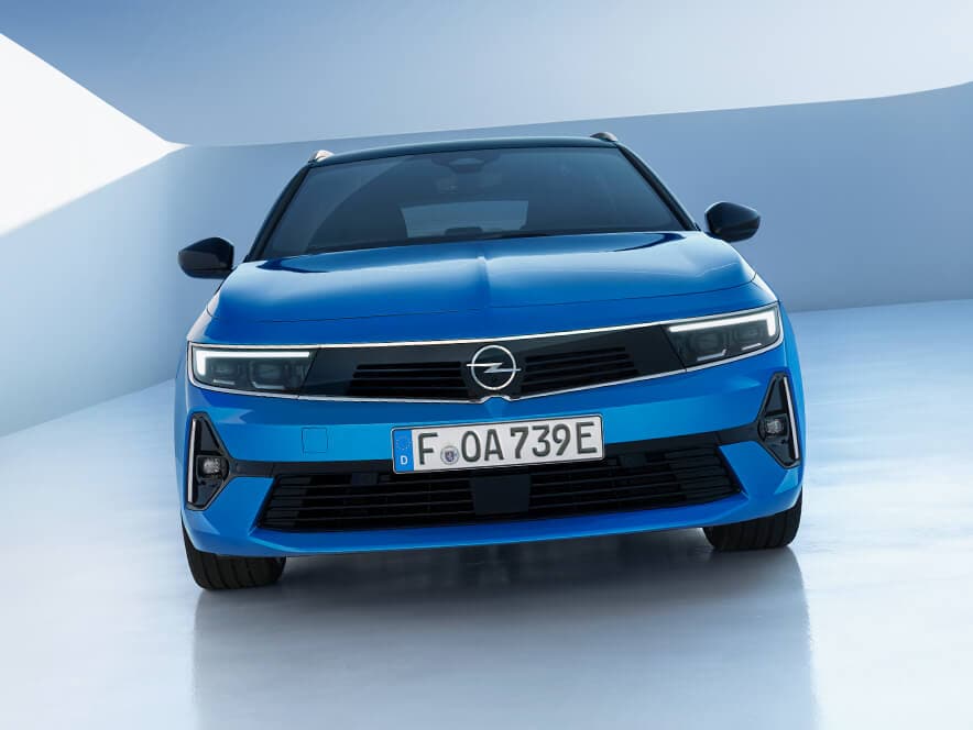 The New Opel Astra for 2021 | Sporty & Innovative | Opel Ireland