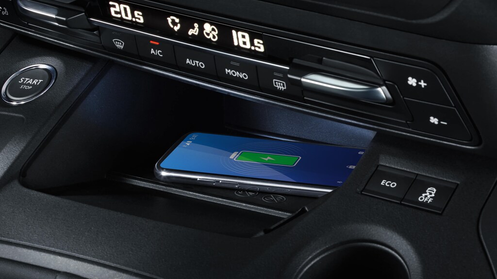 Opel Combo Cargo | The innovative Panel Van | Opel Ireland