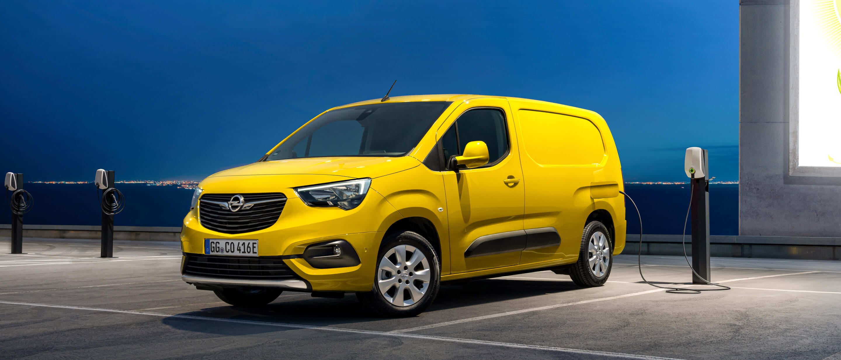 New Opel Combo-e Cargo Pricing and Equipment Announced for Irish Market