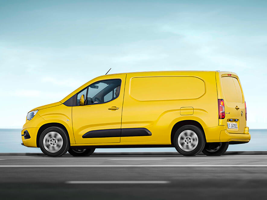 Opel Combo-e Cargo | Overview | Opel Ireland