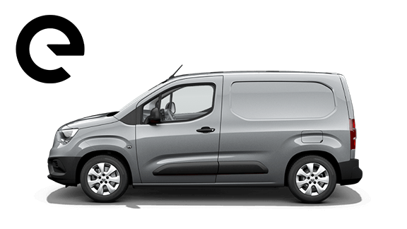 E-mobility | Brochure & Pricelists | Opel Ireland