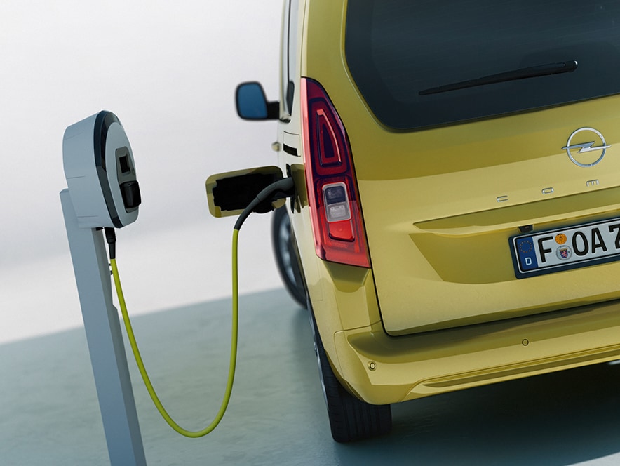 Opel Combo-e Cargo | Overview | Opel Ireland