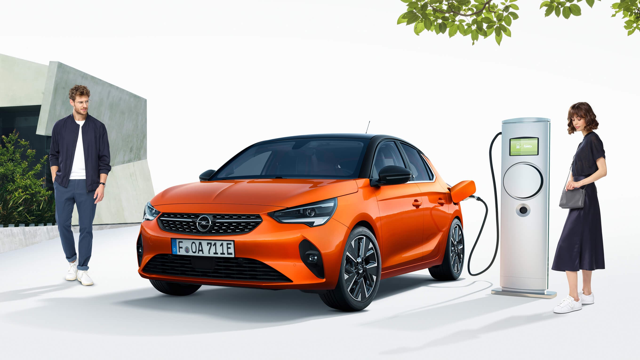 070420 Opel Ireland Announces All New Corsa-e Prices