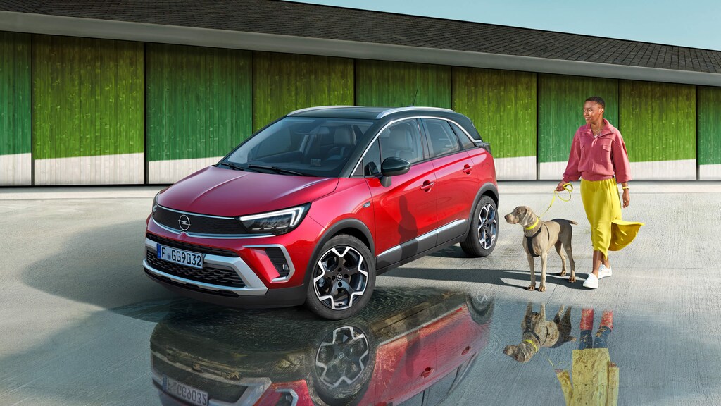 Opel Ireland - Opel new cars, vans & commercial vehicles, Opel offers ...