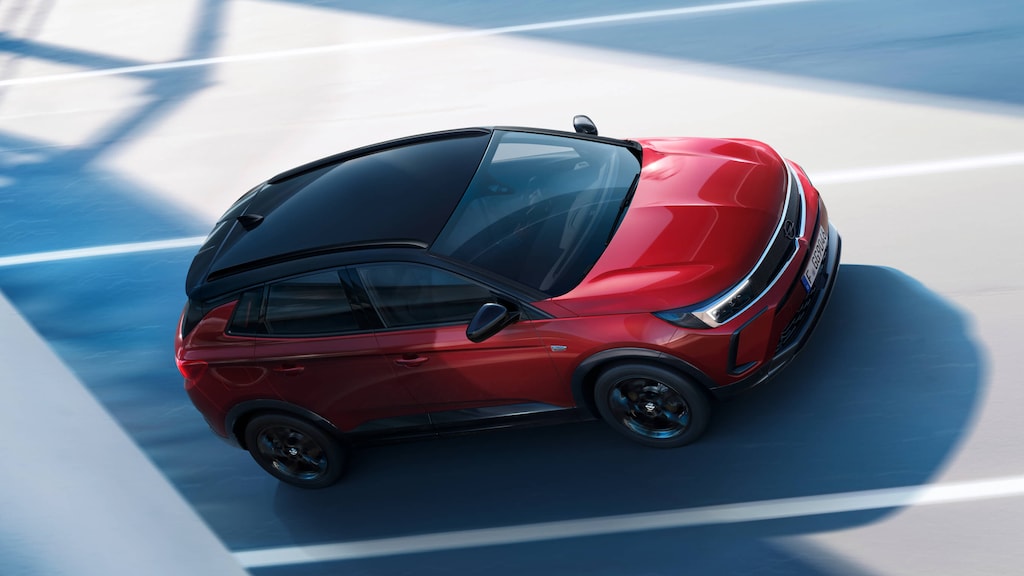 Opel SUVs | Our SUV Family | Opel Ireland