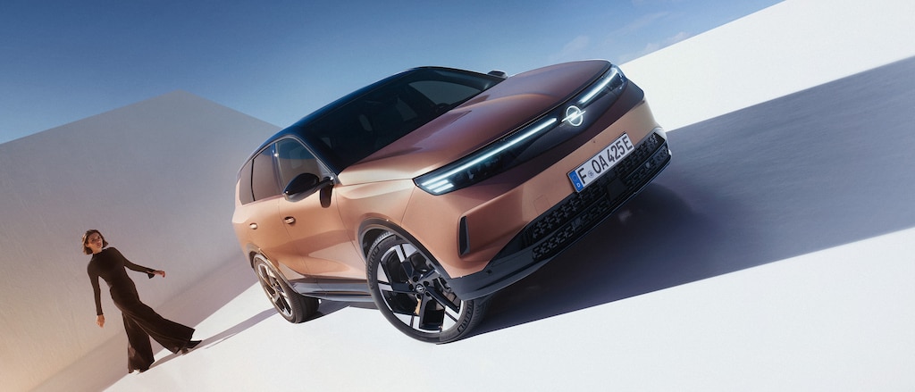 New Opel Grandland | New Grandland | Opel Ireland