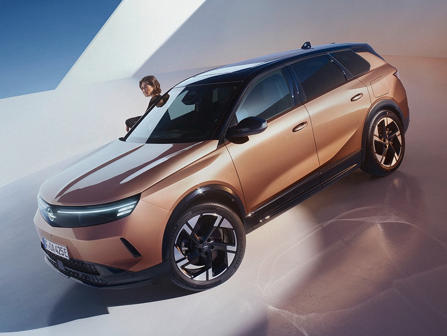 New Opel Grandland | New Grandland | Opel Ireland