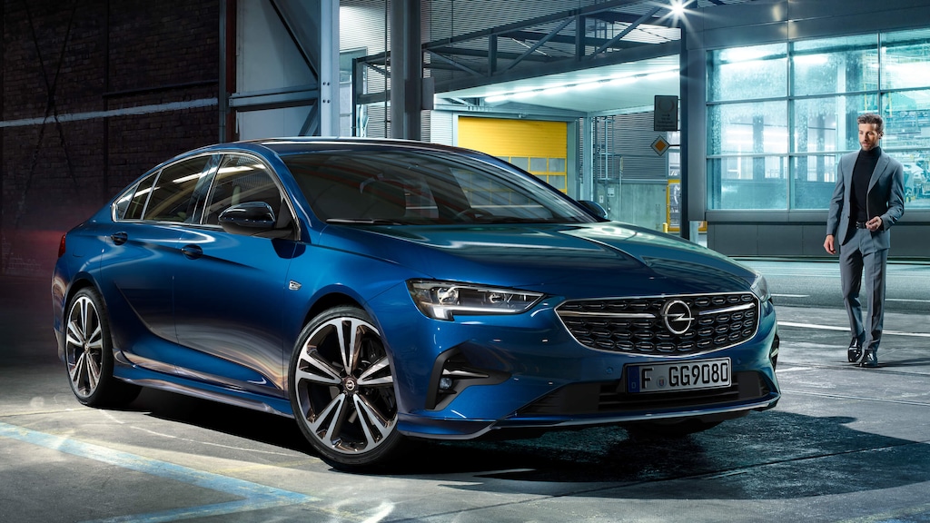 Opel Family Cars | Large & Safe | Opel Ireland