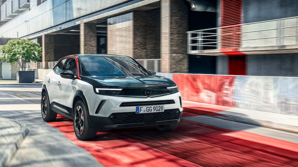 Opel SUVs | Our SUV Family | Opel Ireland