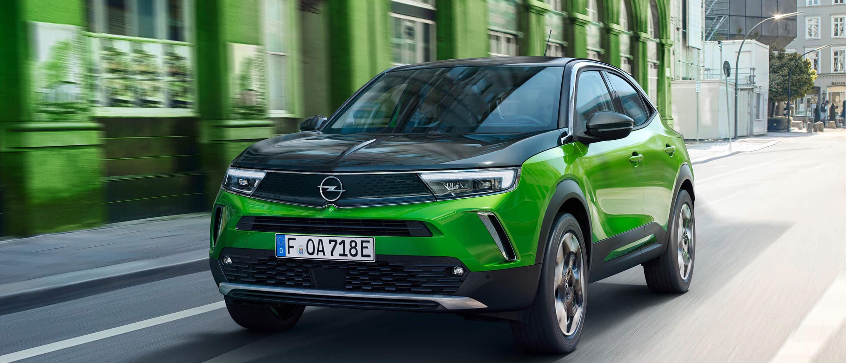 New Mokka Awarded Top Gear’s “Design of The Year”